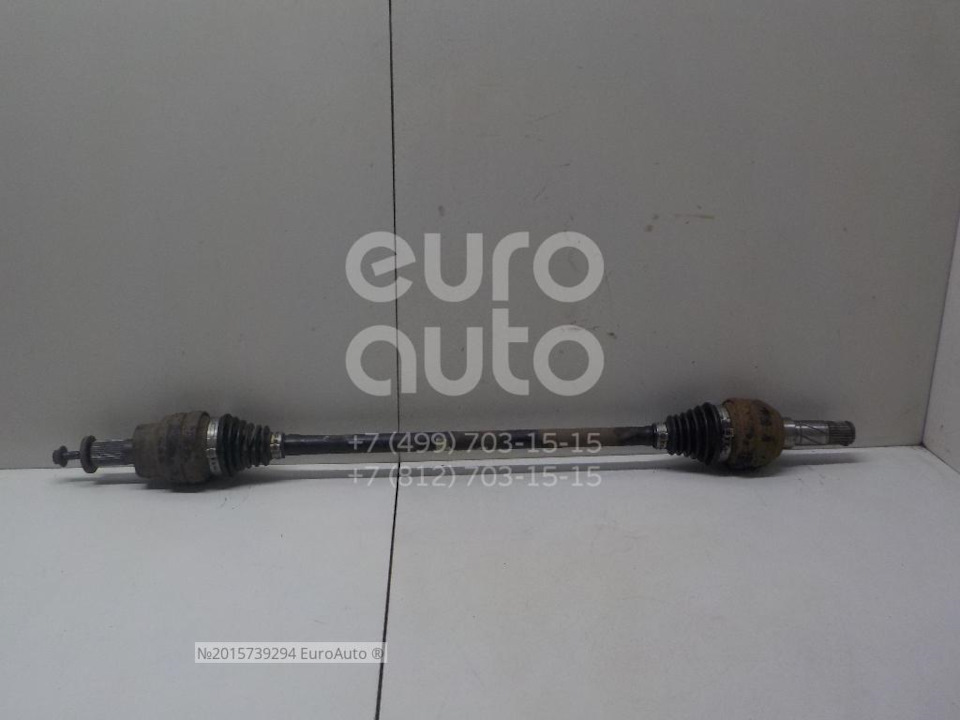 36000930 Приводной вал Volvo | Запчасти на DRIVE2