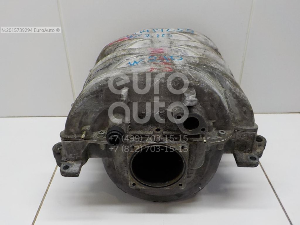 A1121402101 Коллектор впускной Mercedes | Запчасти на DRIVE2