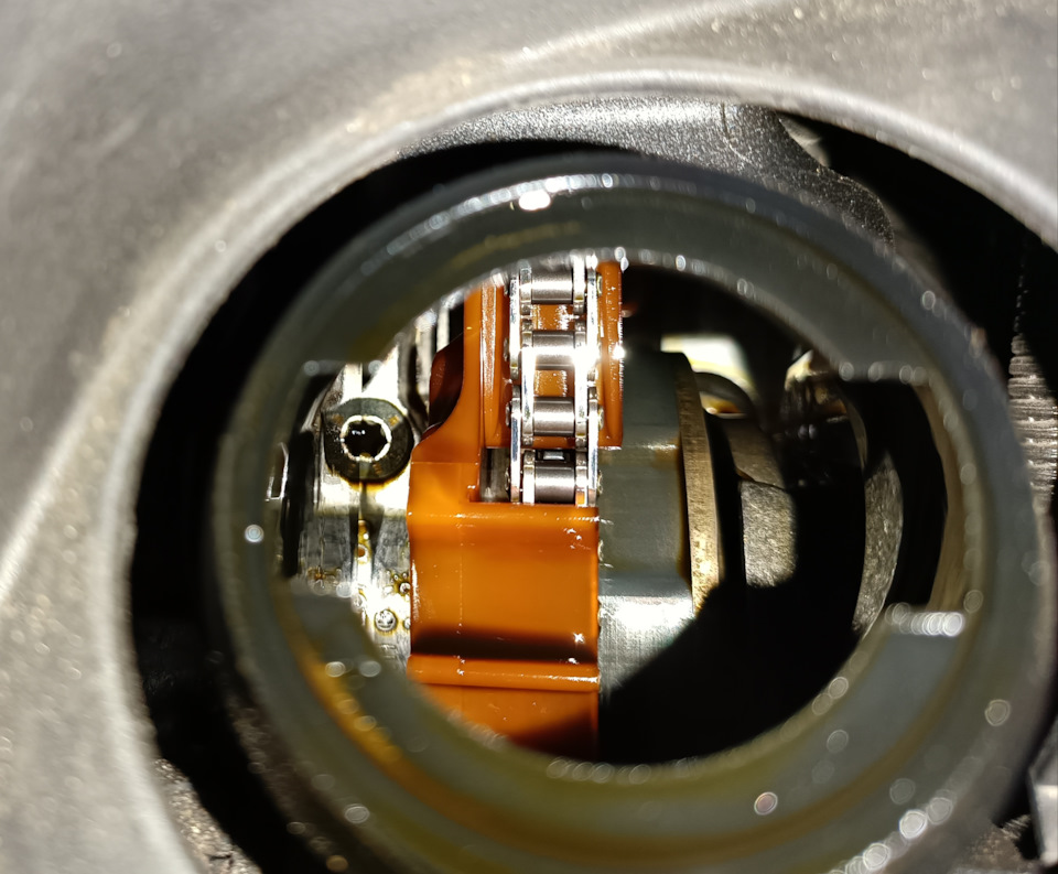 Замена масла в ДВС + Воздушного фильтра. 😎👍 — BMW X1 (E84), 2 л, 2012 ...