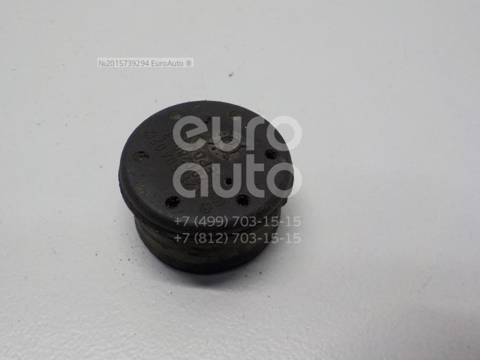 A2115040212 Опора радиатора резиновая Mercedes | Запчасти на DRIVE2