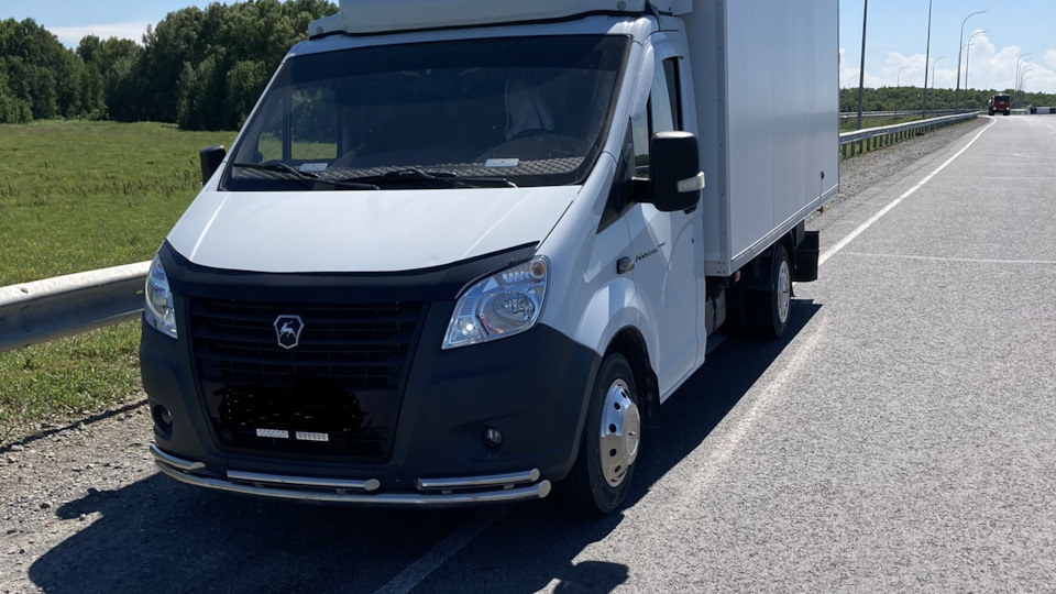 EvoTech 2.7 застучал 😠 — ГАЗ Газель Next, 2,7 л, 2021 года | поломка | DRIVE2