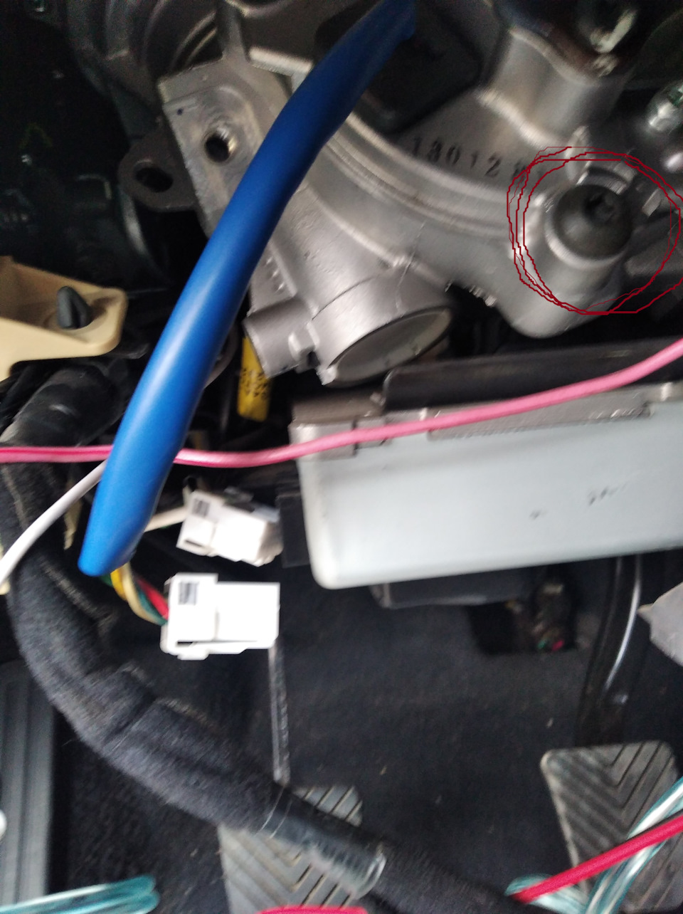 замена муфты эур — Hyundai Elantra (5G), 1,6 л, 2013 года | своими ...