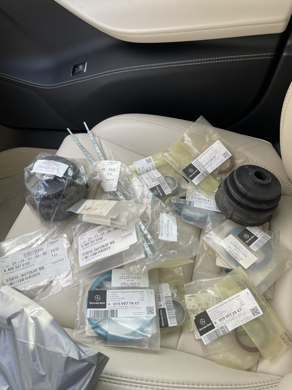 A4603370192 Хомут крепления пыльника шруса. MERCEDES | Запчасти на DRIVE2