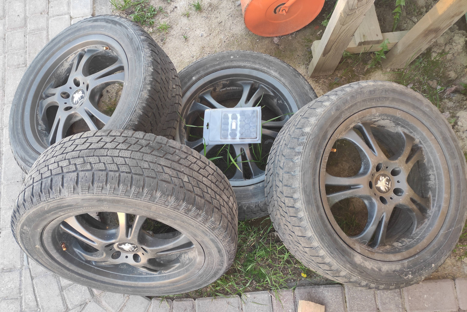 Остатки сладки — KIA Sportage (3G), 2 л, 2012 года | запчасти | DRIVE2