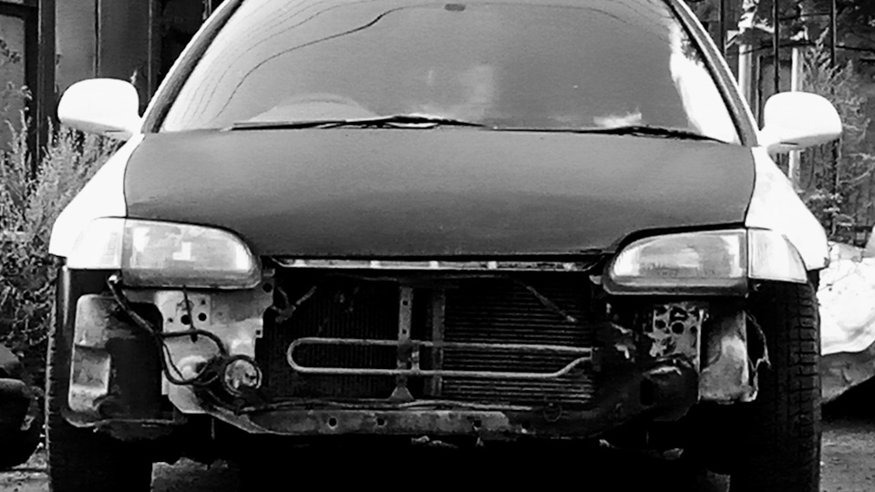 Honda Civic Ferio (5G) 1.5 бензиновый 1991 | Vtec d15b eg8 на DRIVE2