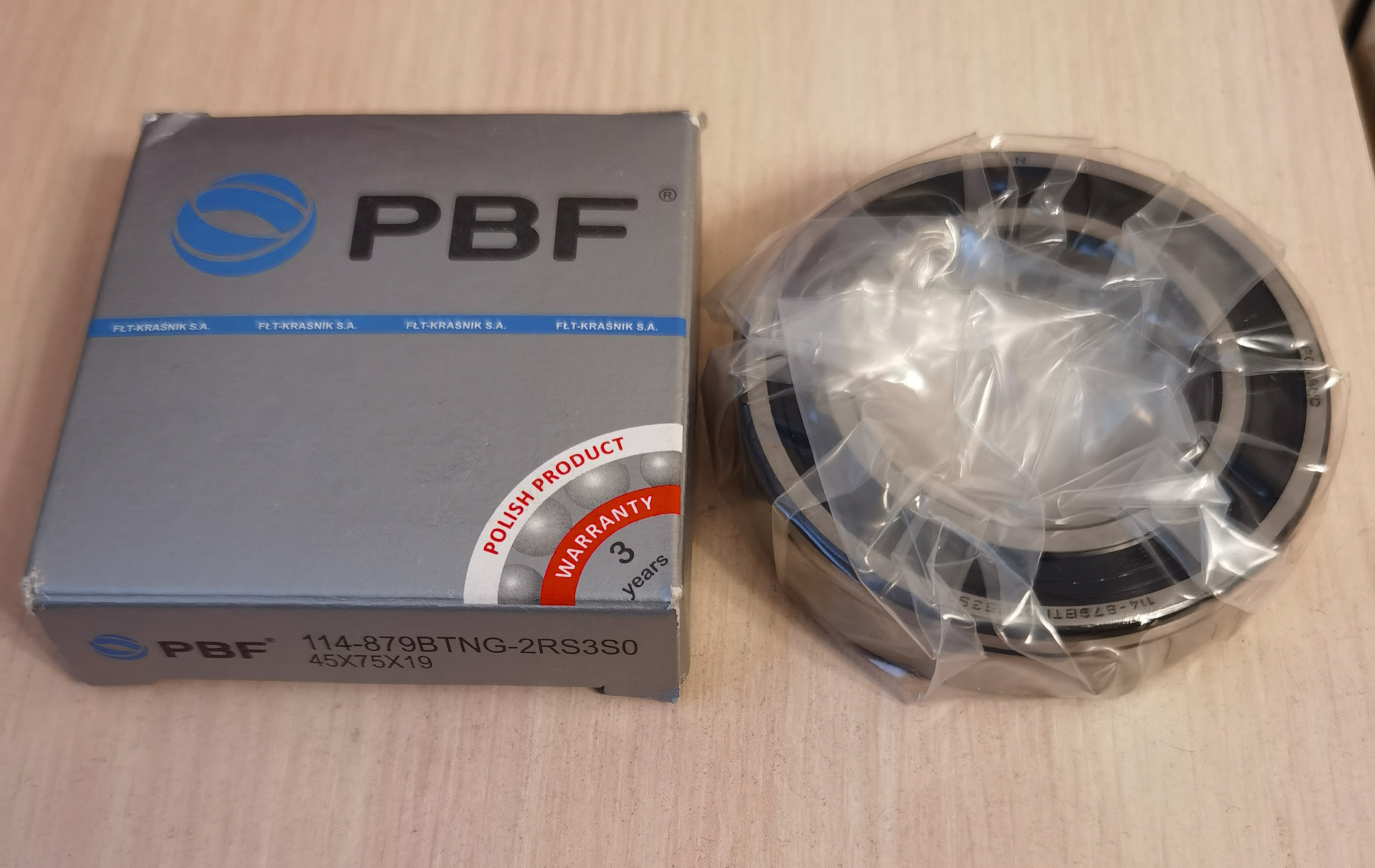 Подшипник правого привода. — Volvo XC70 III, 2,4 л, 2008 года | своими ...