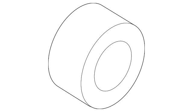 527201F000 ШАРИКОВЫЙ ПОДШИПНИК D=50ММ KIA HYUNDAI | Запчасти на DRIVE2