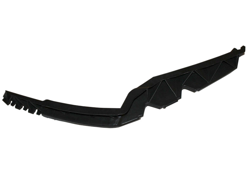 1Z0807183D Направляющая переднего бампера левая / SKODA Octavia-II 09~13 VAG | Запчасти на DRIVE2