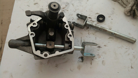 94580787 Тяга кулисы КПП GM | Запчасти на DRIVE2