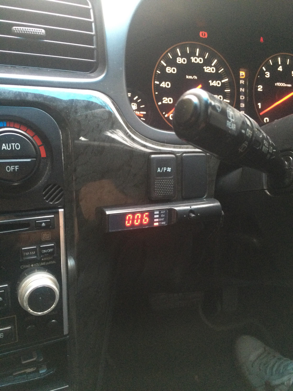 Turbo-Timer Apexi Style — Subaru Legacy (BE/BH/BT), 2 л, 1999 года ...
