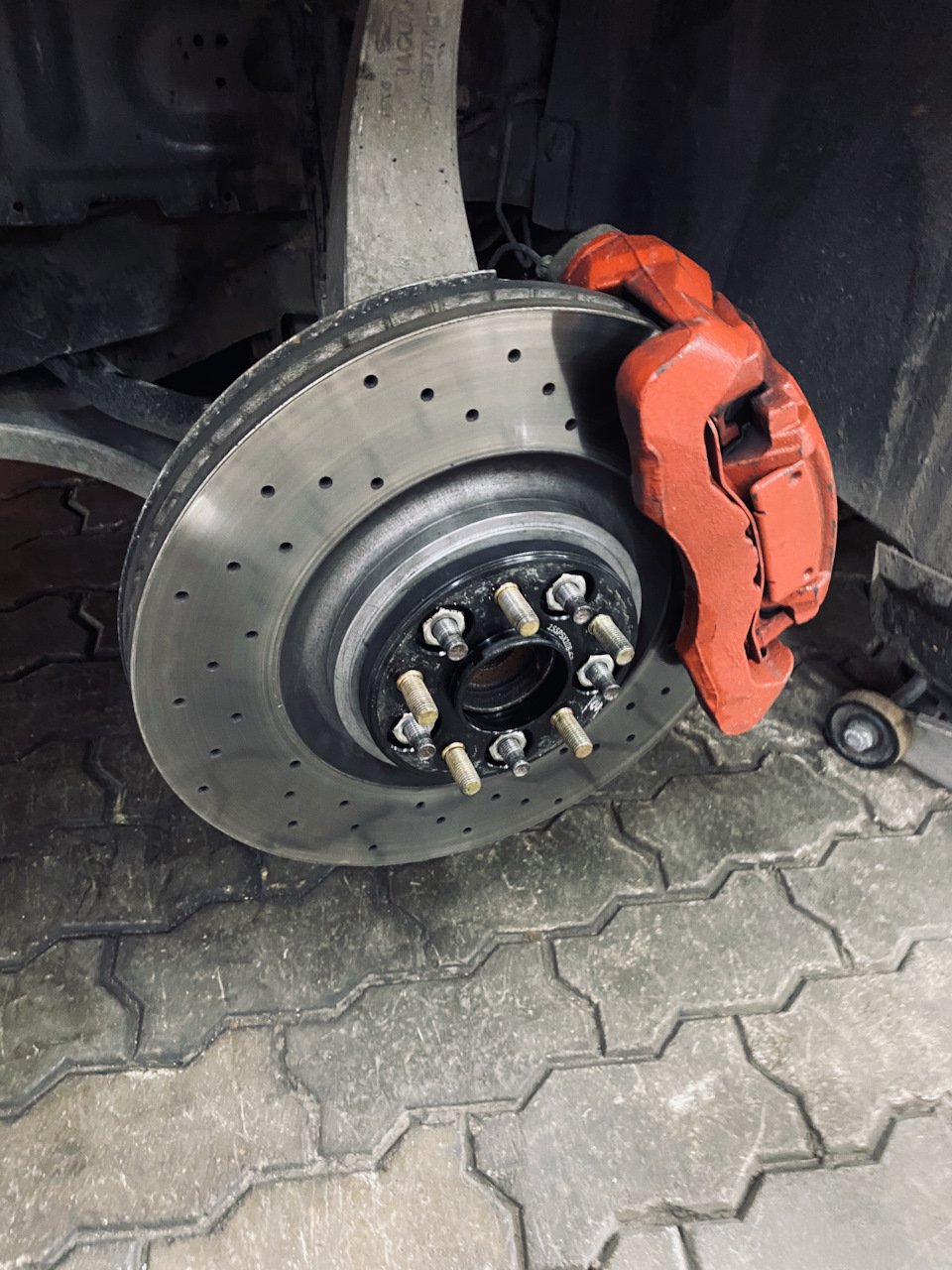 Визит к ОД по гарантии. Продолжение — Volkswagen Tiguan (2G), 1,4 л ...