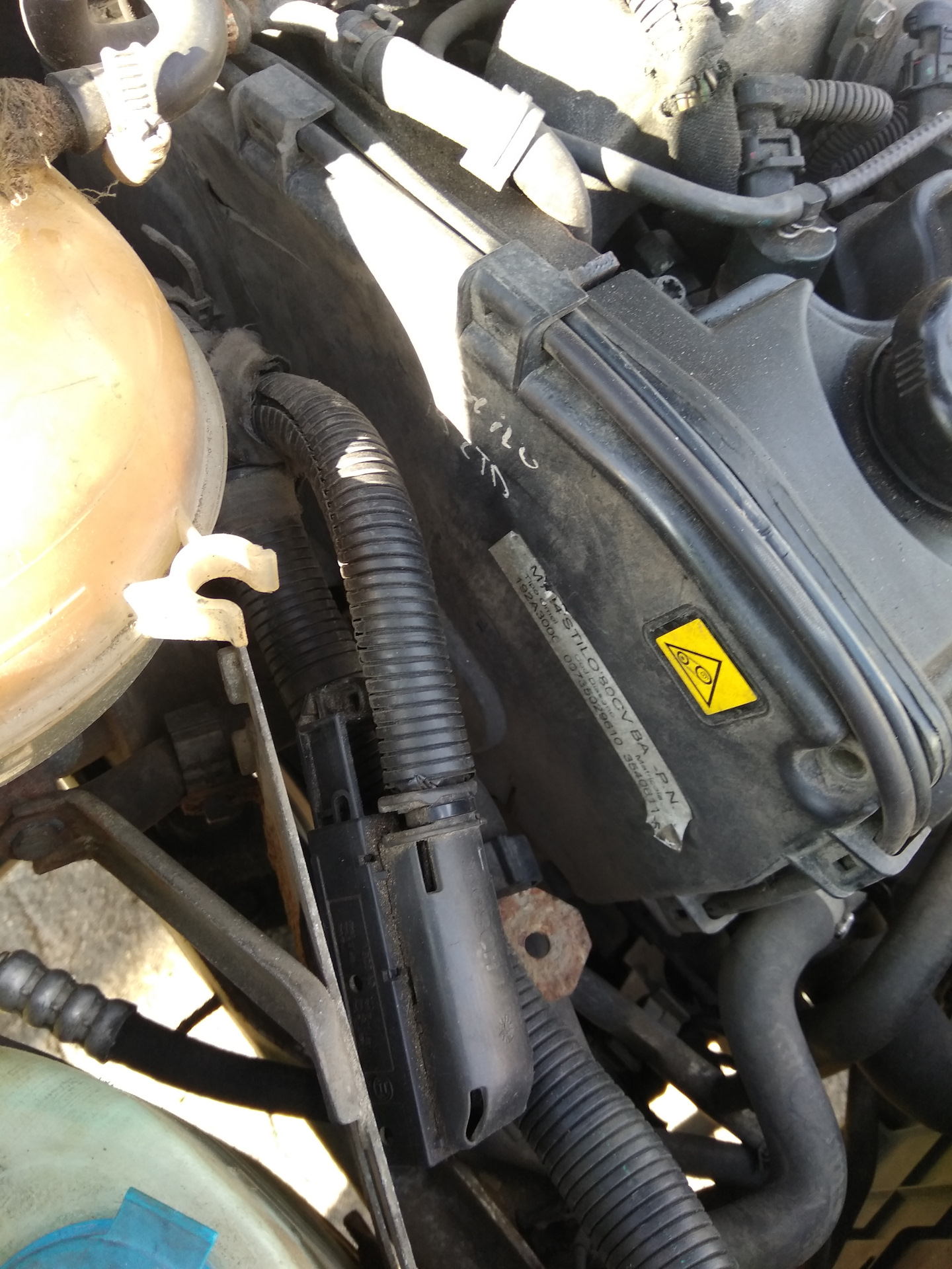 #55 Различия 325d и 335d — BMW 3 series Touring (E91), 3 л, 2008 года ...