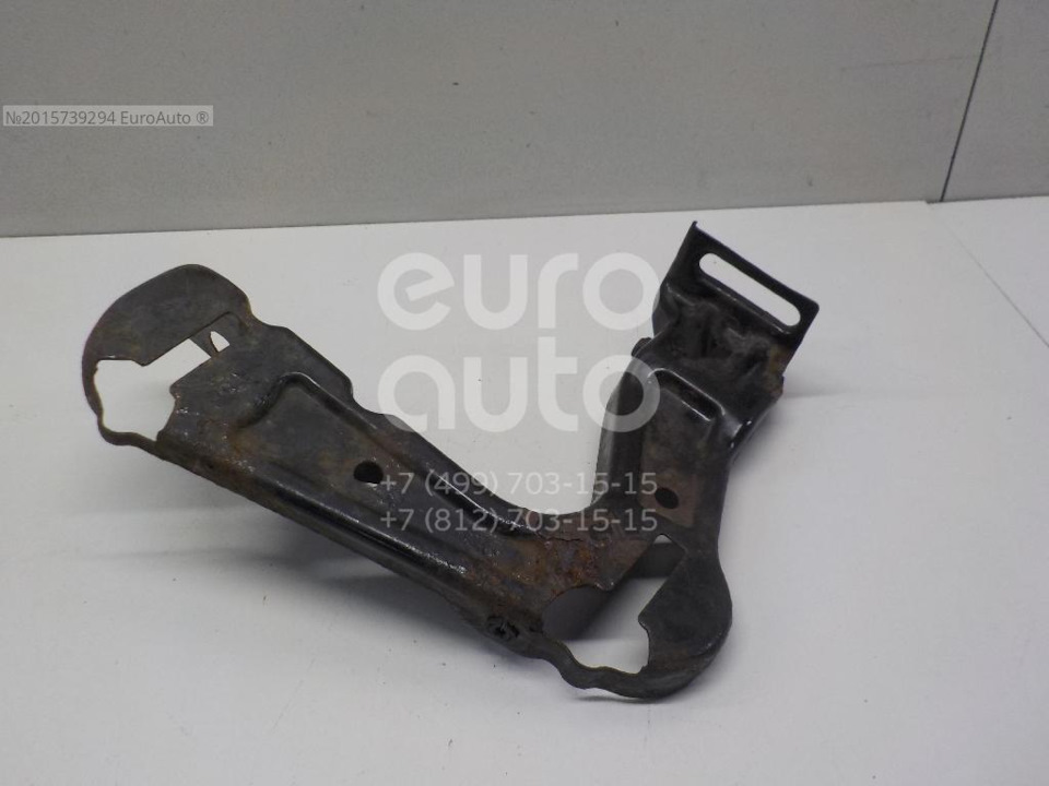 1Z0805071A Усилитель крепления левой фары / SKODA Octavia 04~13 VAG ...