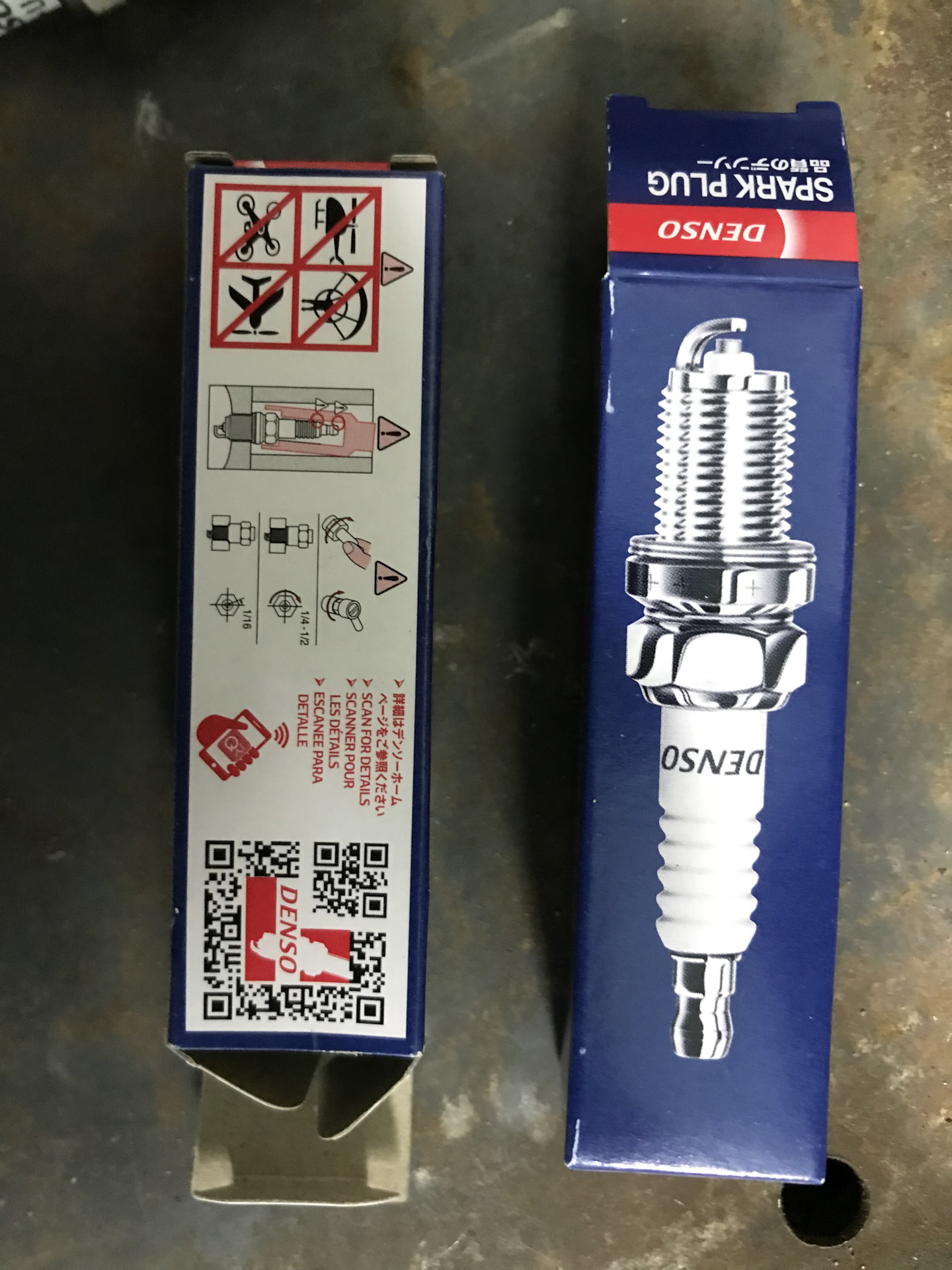 [9] Замена свечей и РДТ — Toyota Premio (T240), 1,8 л, 2005 года ...