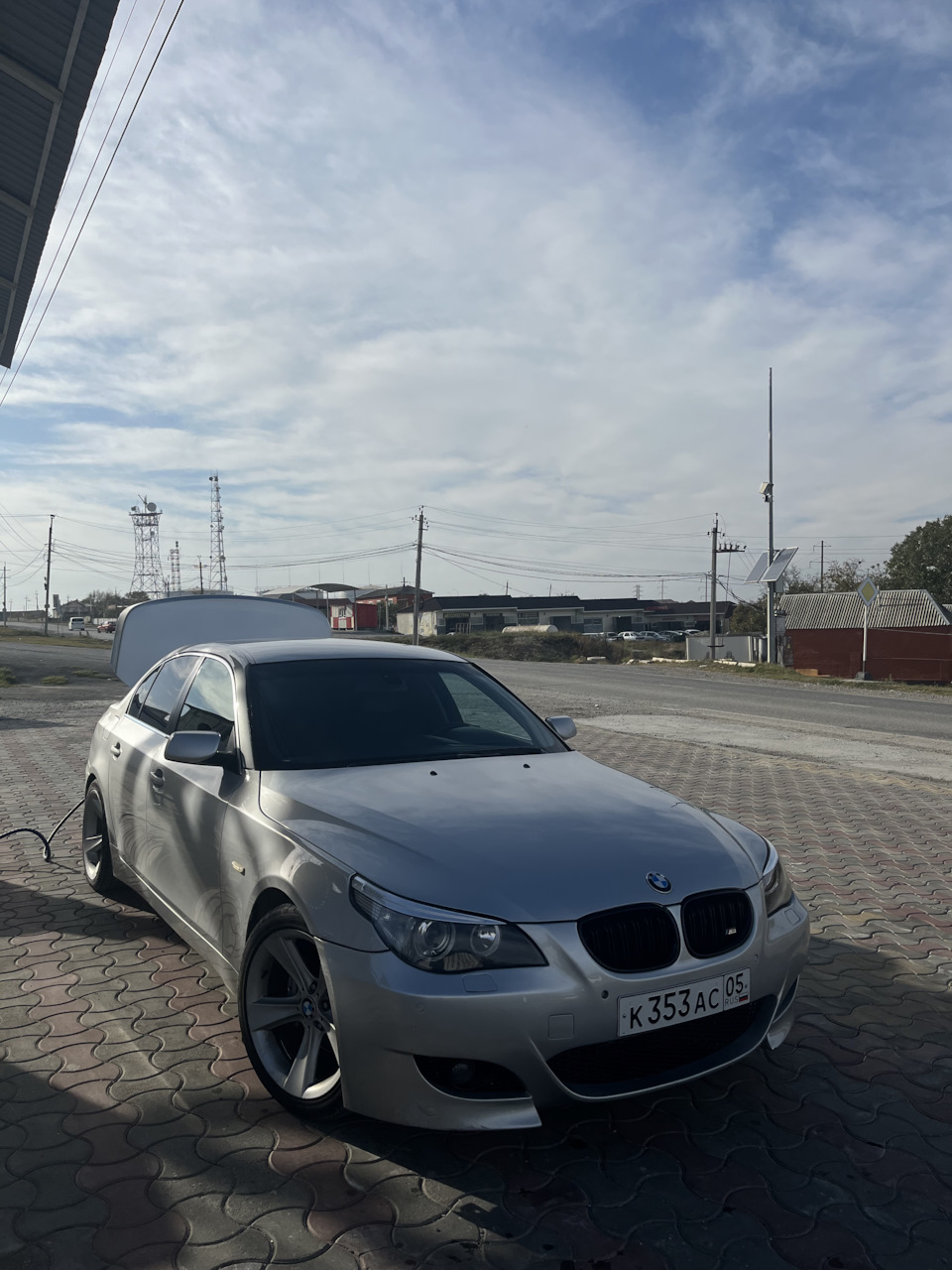 Первый раз на BMW — DRIVE2