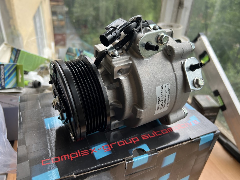 🛠 Ремонт кондиционера Mitsubishi ASX — прохлада возвращается ...