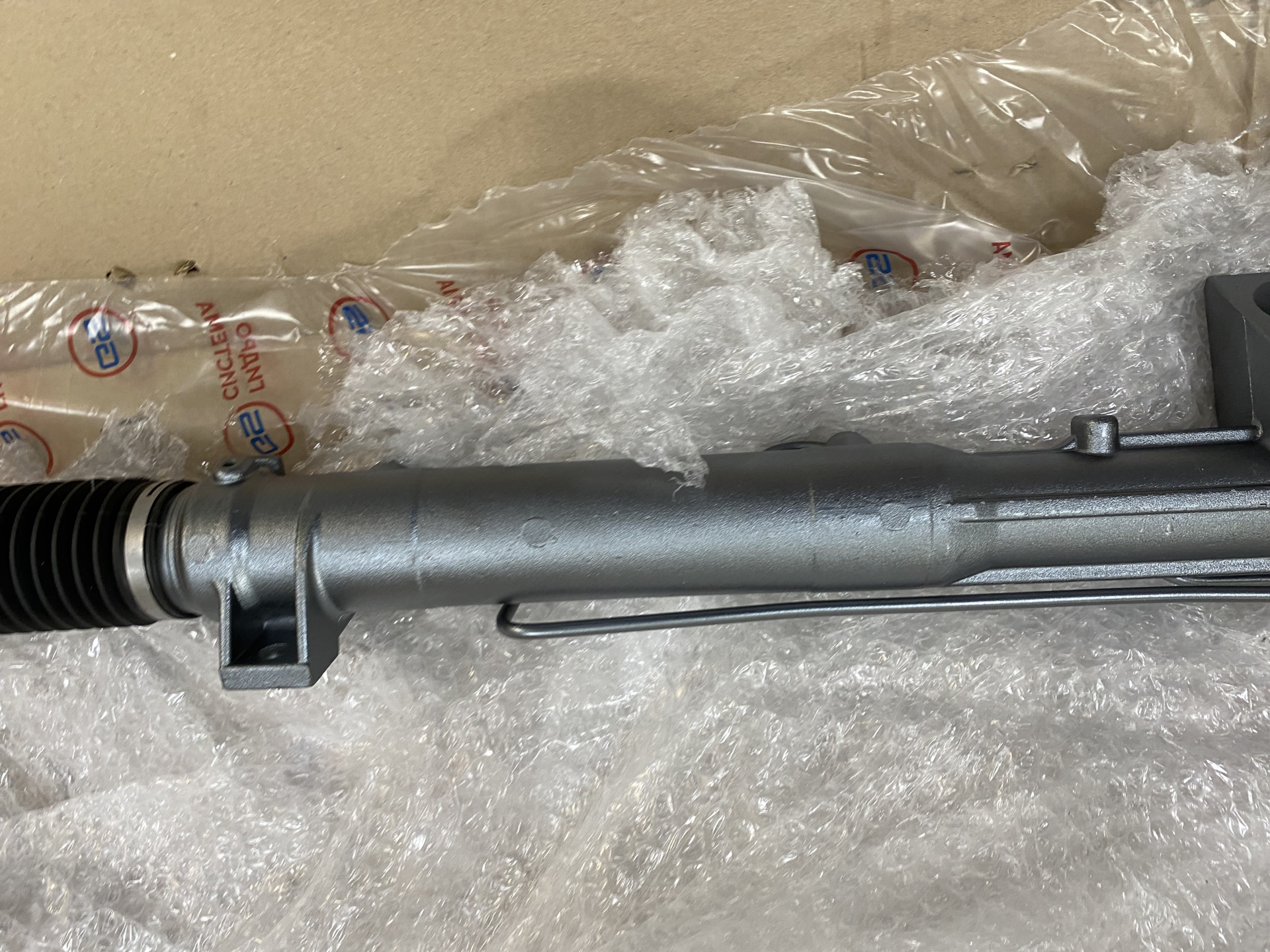 Рулевая рейка замена — Volvo S60 (1G), 2,4 л, 2007 года | визит на ...