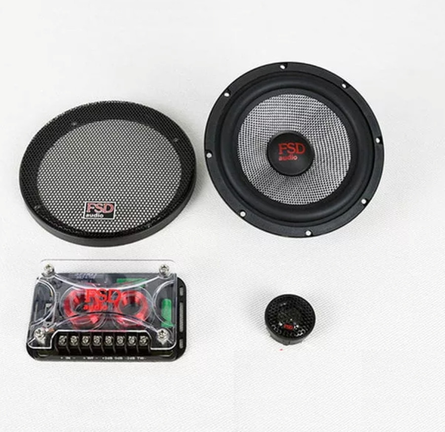 Колонки fsd audio master k6 в Ниссан джук. Часть 2. — Nissan Juke (1G ...