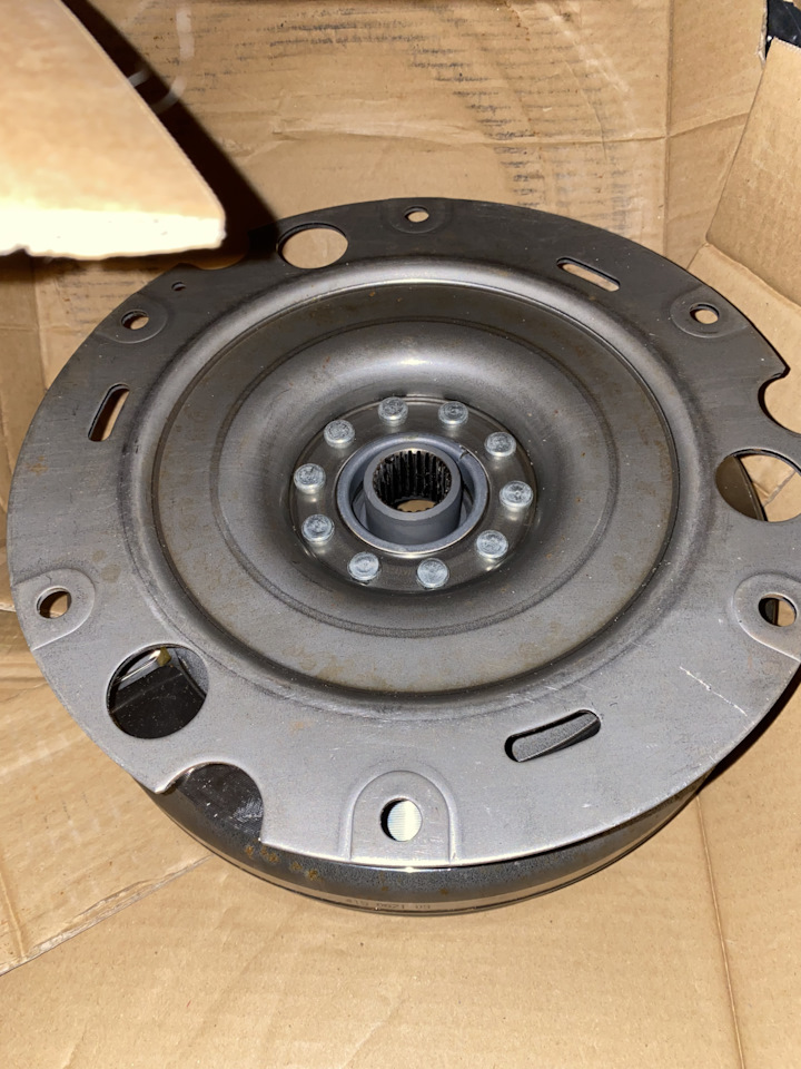 0B5105317K Маховик VAG | Запчасти на DRIVE2