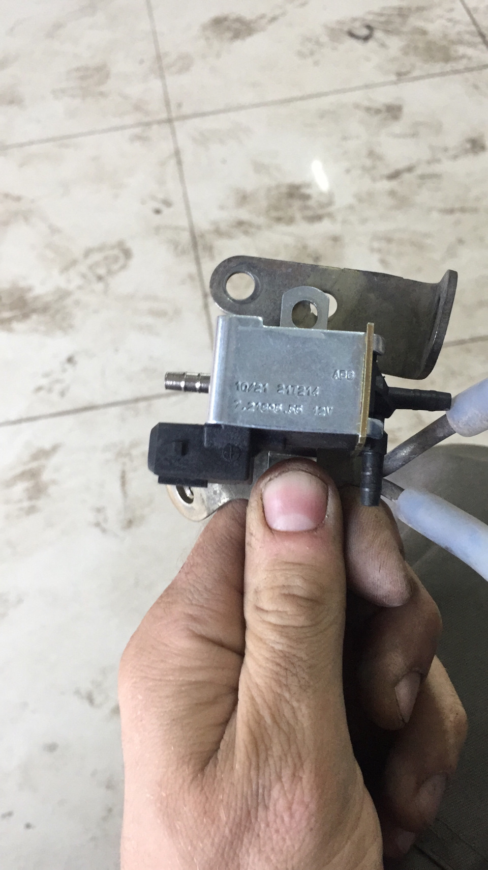 Подготовка к настройке — Mitsubishi Colt VI, 1,5 л, 2006 года | своими ...