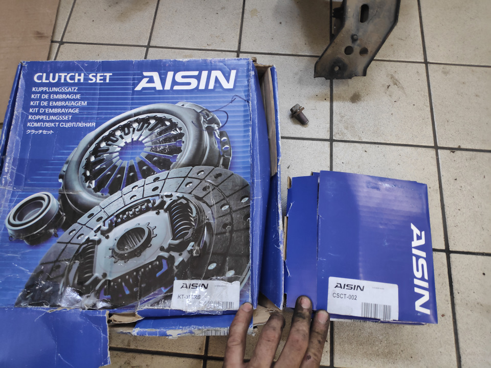 CSCT002 Подшипник выжим.TOYOTA AURIS E150/AVENSIS III T270/COROLLA X-XI ...