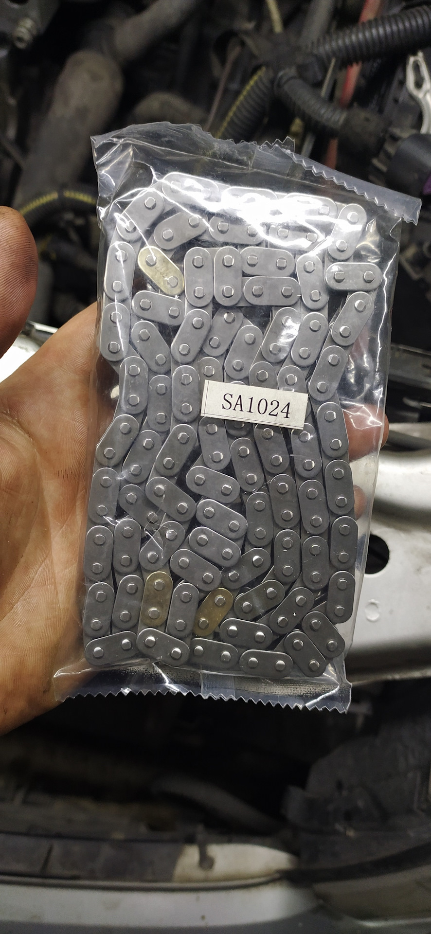 SA1024 Амортизатор газовый, задний Sufix | Запчасти на DRIVE2