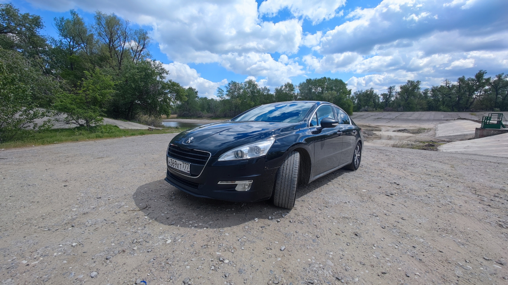Покупка GT — Peugeot 508 (1G), 2,2 л, 2012 года | покупка машины | DRIVE2