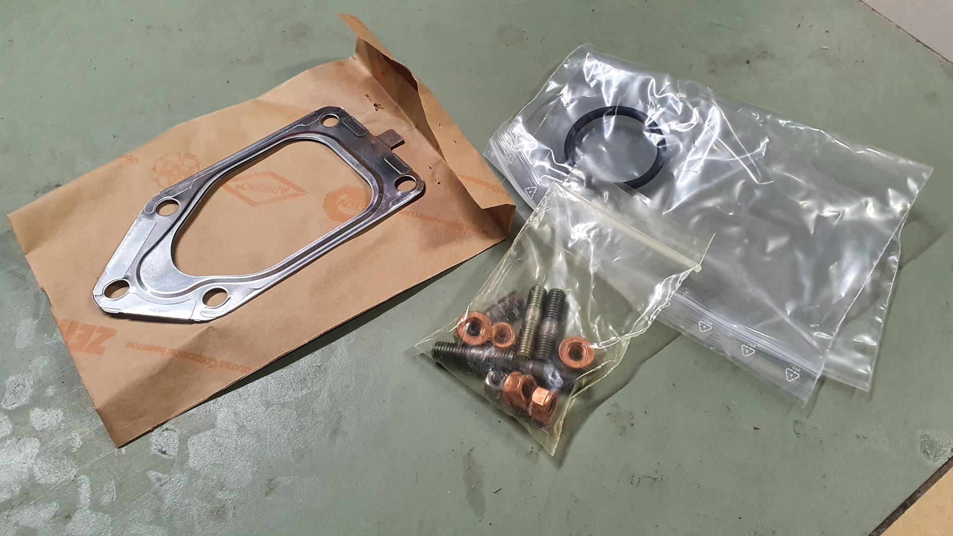 ДВС #2 — Volkswagen Multivan (T5), 2 л, 2012 года | просто так | DRIVE2