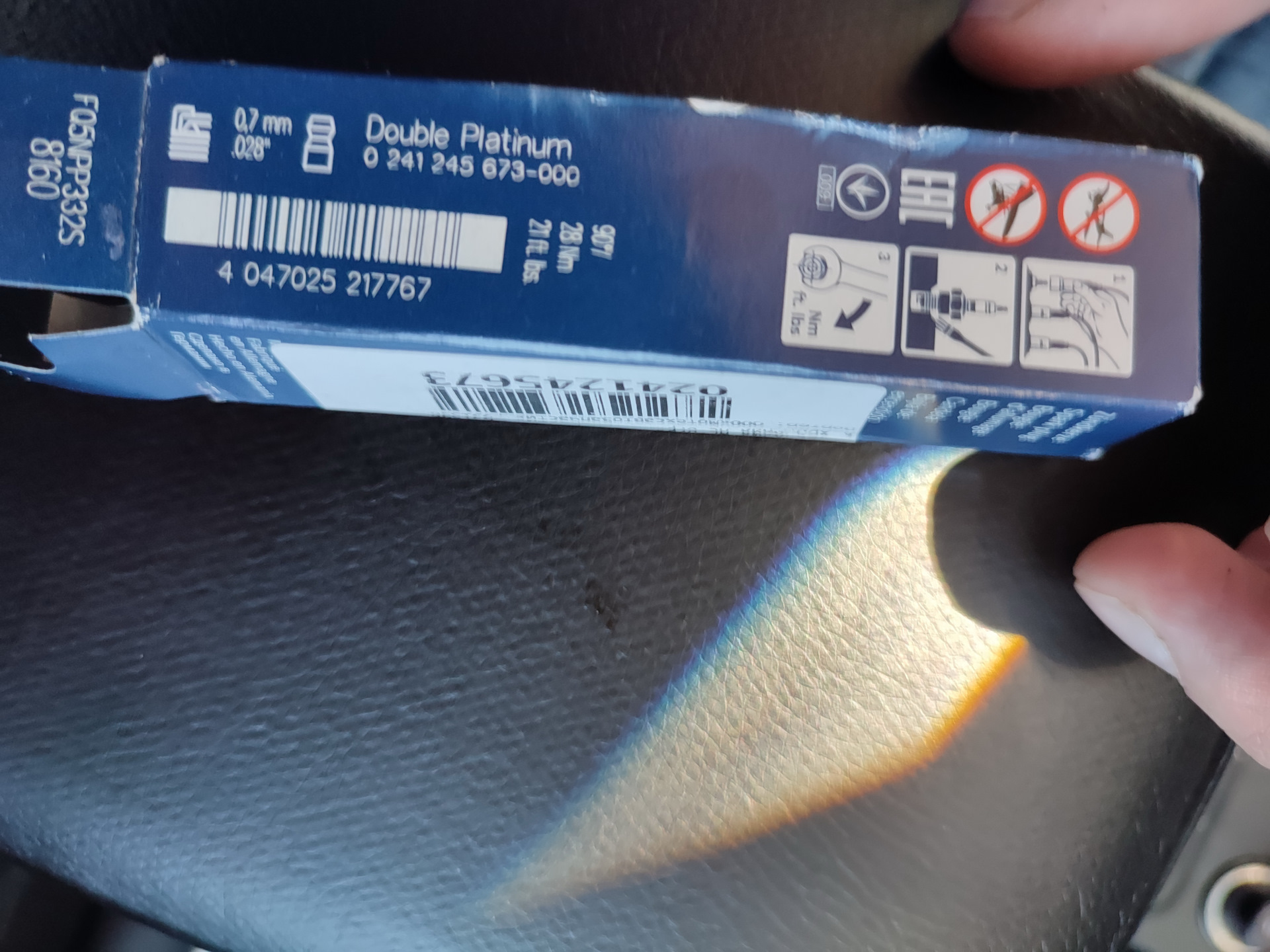 Накрылся лямбда-зонд до катализатора (кислородный датчик) — Skoda ...