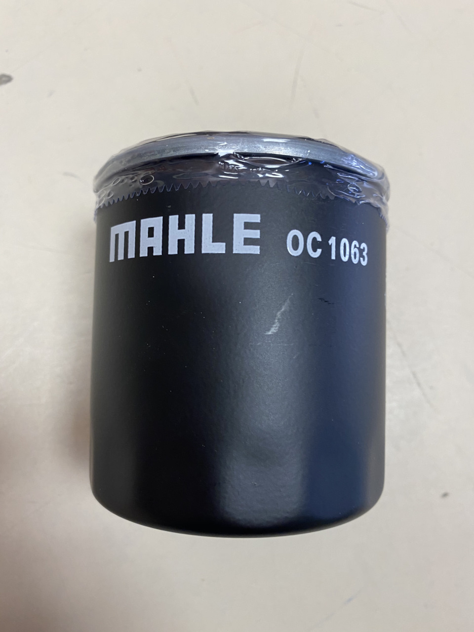 Mahle теперь с надписью China — Ford Mondeo IV, 2 л, 2012 года ...