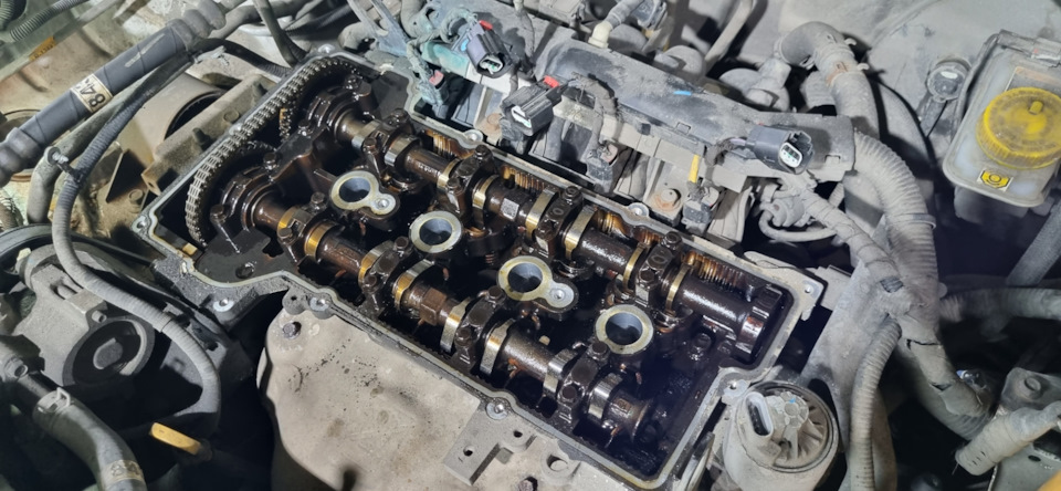 Замена роликов — Ravon Nexia R3, 1,5 л, 2017 года | расходники | DRIVE2