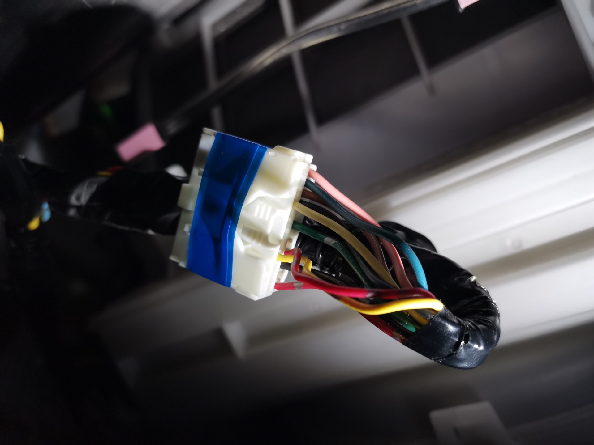 Как подключить блок блютуз на ДОРЕСТАИЛ — Mitsubishi Lancer X, 1,8 л ...