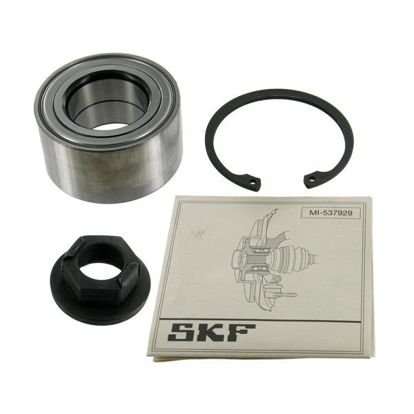 VKBA3530 Комплект подшипника ступицы колеса SKF | Запчасти на DRIVE2