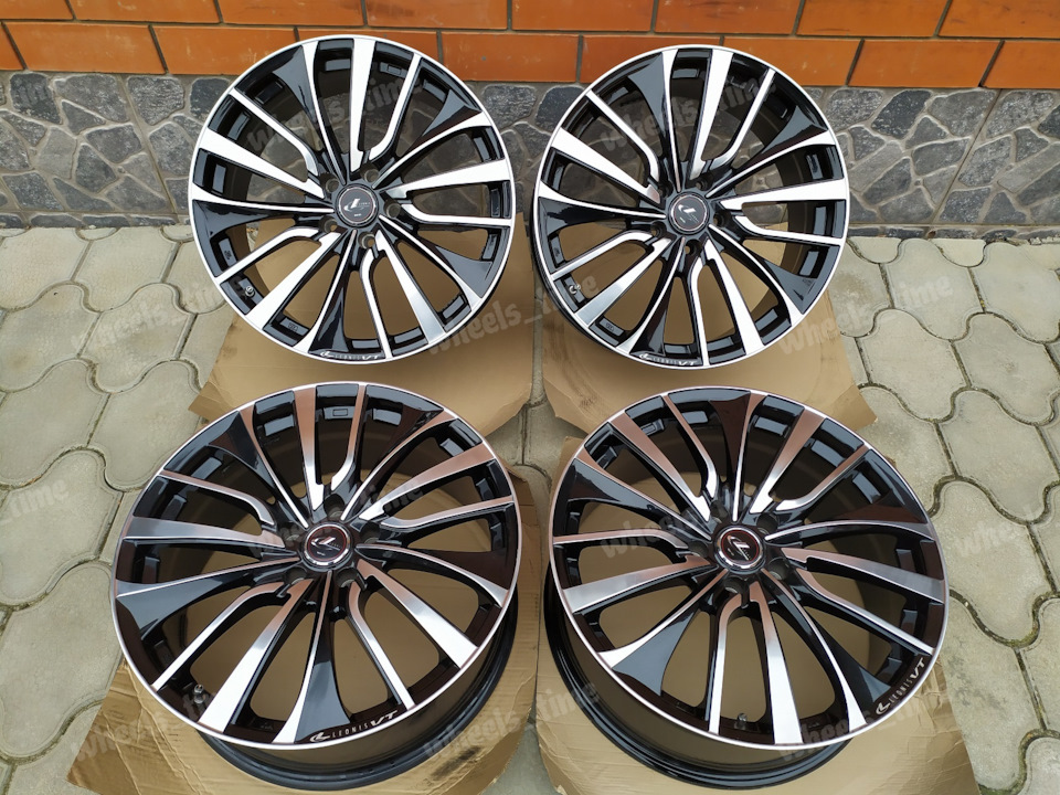 Диски Weds r-19 тойота мазда киа хендай лексус — wheels_time на DRIVE2