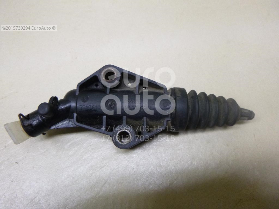 55196191 Цилиндр сцепления рабочий Albea FIAT ALFA LANCIA | Запчасти на ...