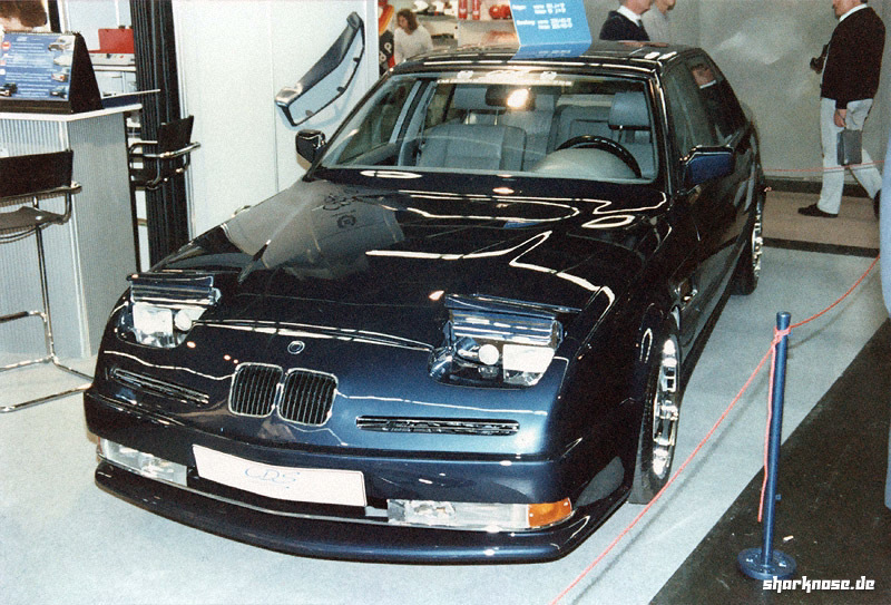 Car Design Schacht (CDS) — DRIVE2