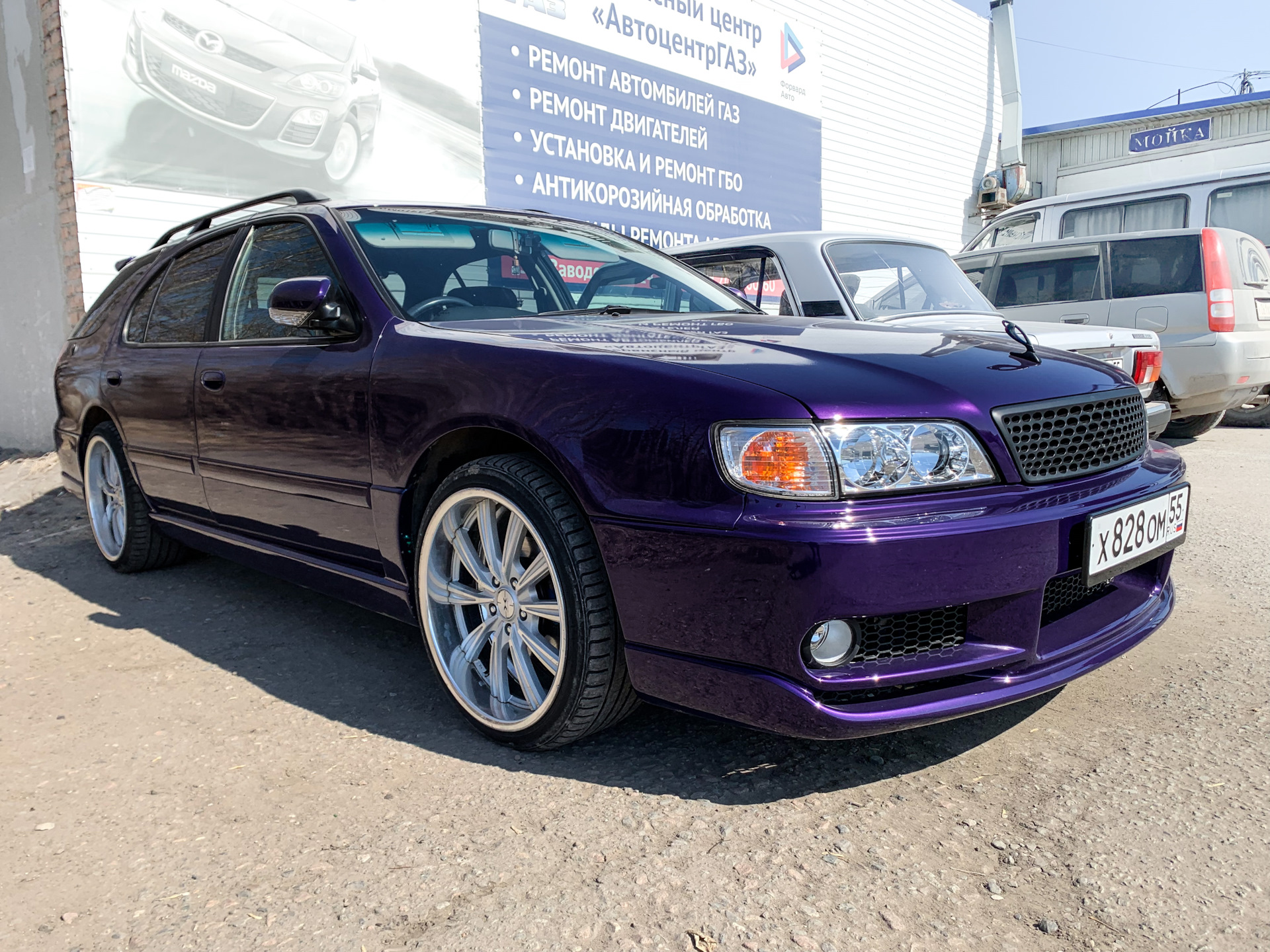 ♈️ Просто фото — Nissan Cefiro Wagon, 2,5 л, 1997 года | фотография ...