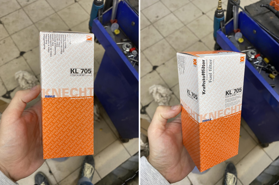 Замена топливного насоса, топливного фильтра и заднего кронштейна ...