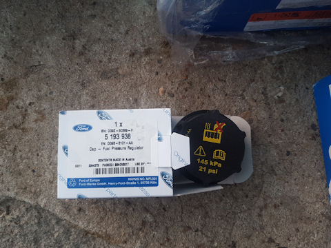 5193938 Крышка расширительного бачка / S-Max, Mondeo-V, Kuga, Galaxy 13 ...