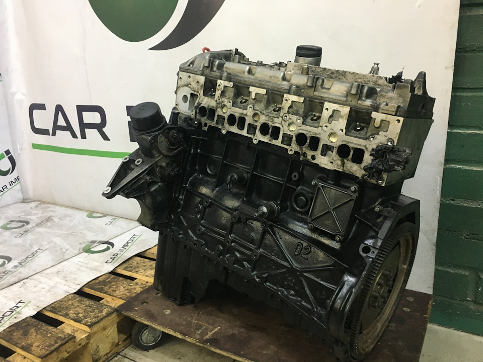 Мерседес Om612.963 Двигатель двс Om612 Ом612 612 — CAR-iMPORT на DRIVE2