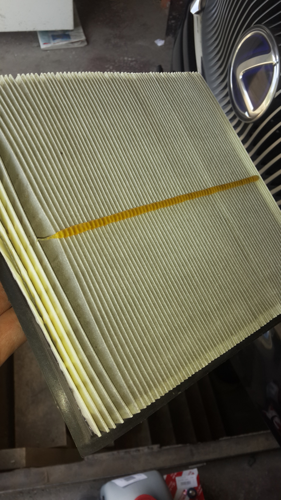 Замена масла и фильтров — DRIVE2