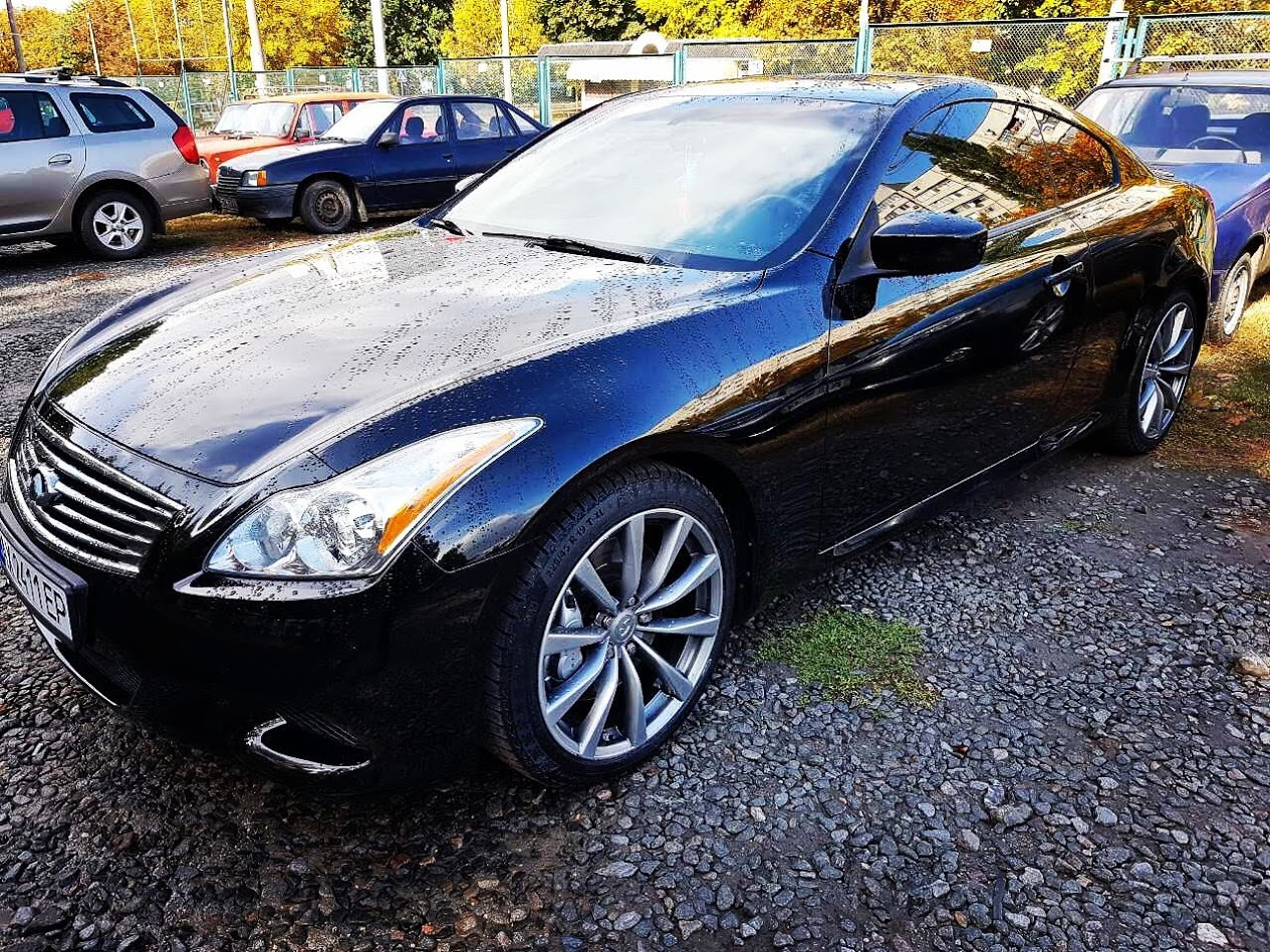Как надо покупать (или нет) — Infiniti G37 Coupe, 3,7 л, 2009 года | покупка машины | DRIVE2