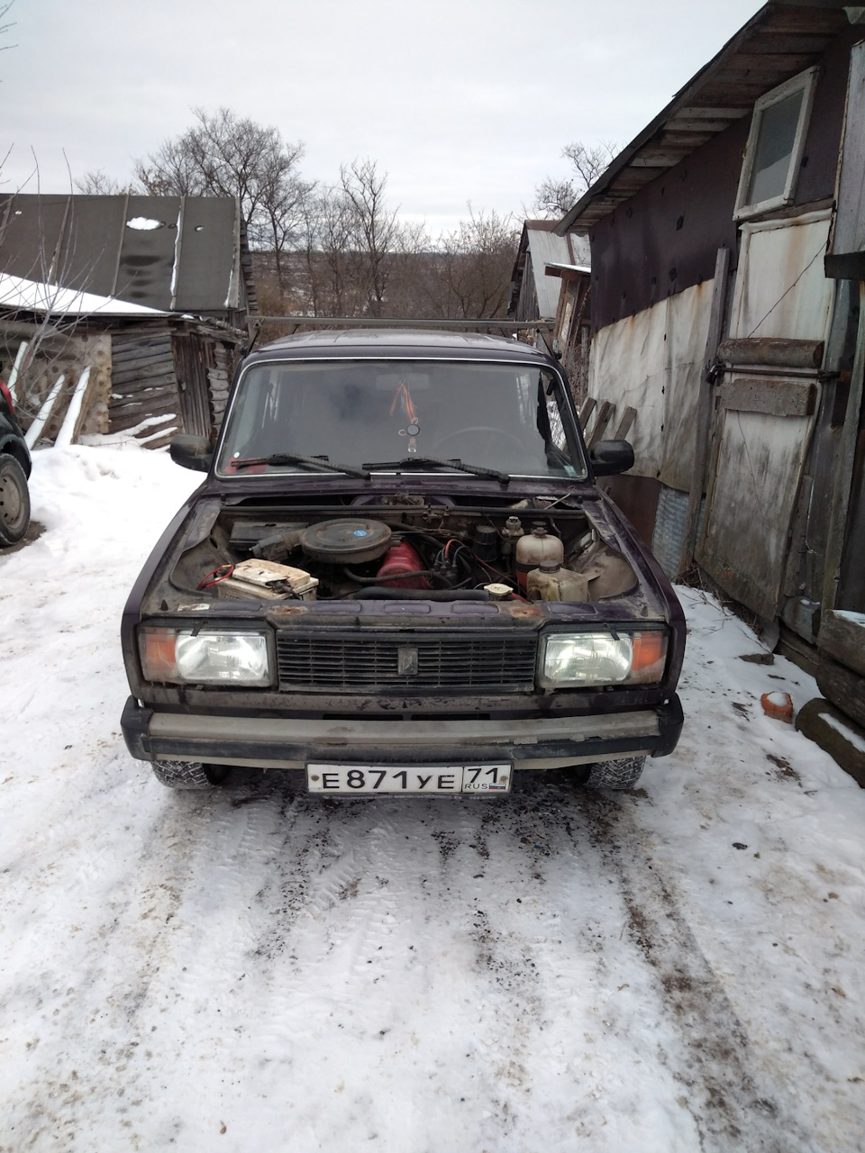Сборка салона. Финал. — Lada 2106, 1,6 л, 1977 года | своими руками ...