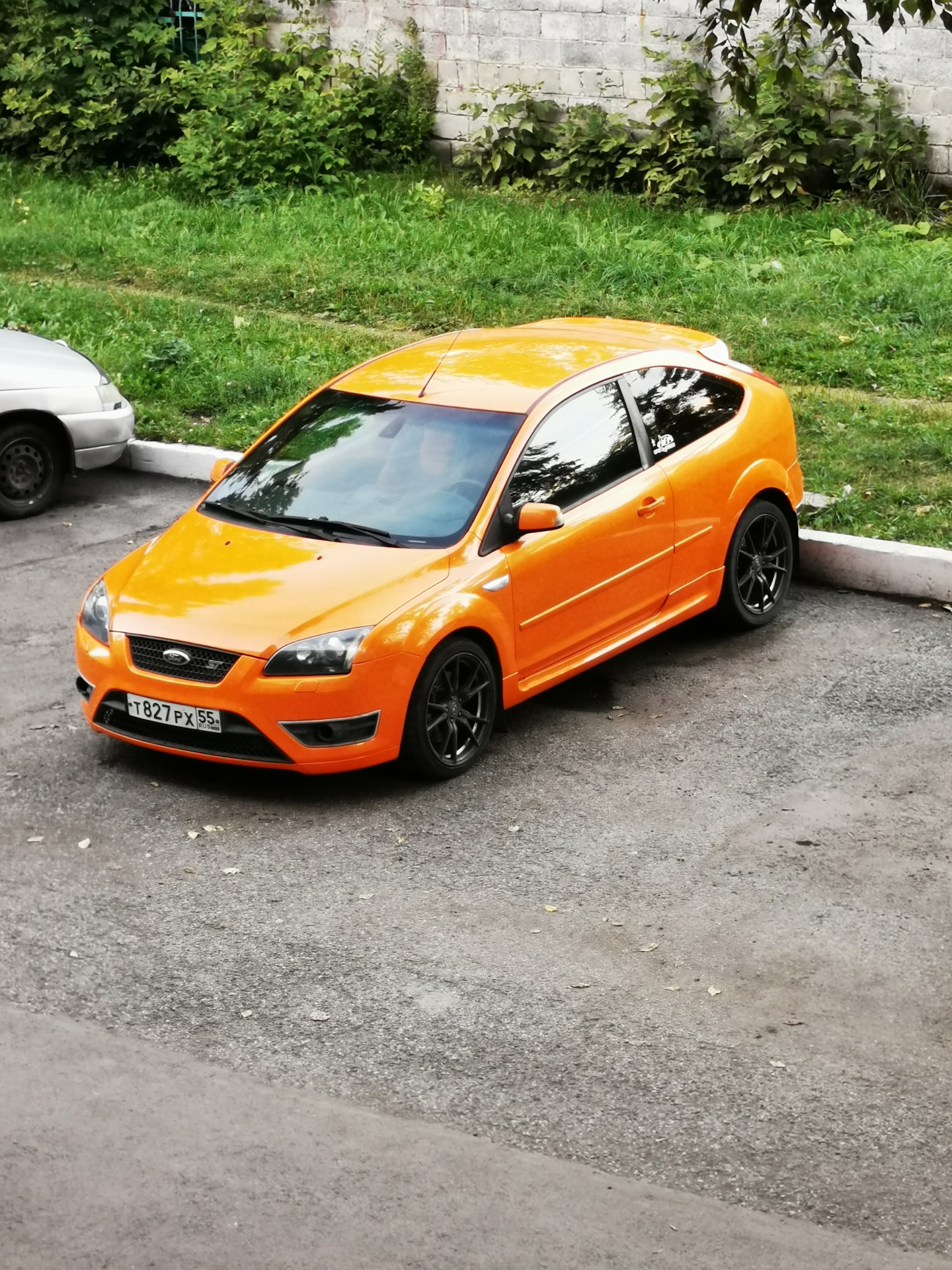 Замена крышки маслозаливной горловины — Opel Astra H, 1,8 л, 2005 года ...