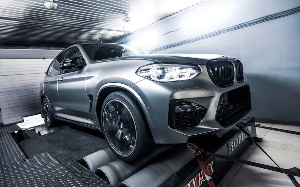 BMW X3M — Stage 2 (DYNO+dragy+видео) — VS Performance на DRIVE2