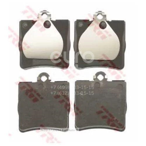 GDB1545 Комплект тормозных колодок, дисковый тормоз для DAIMLER ...