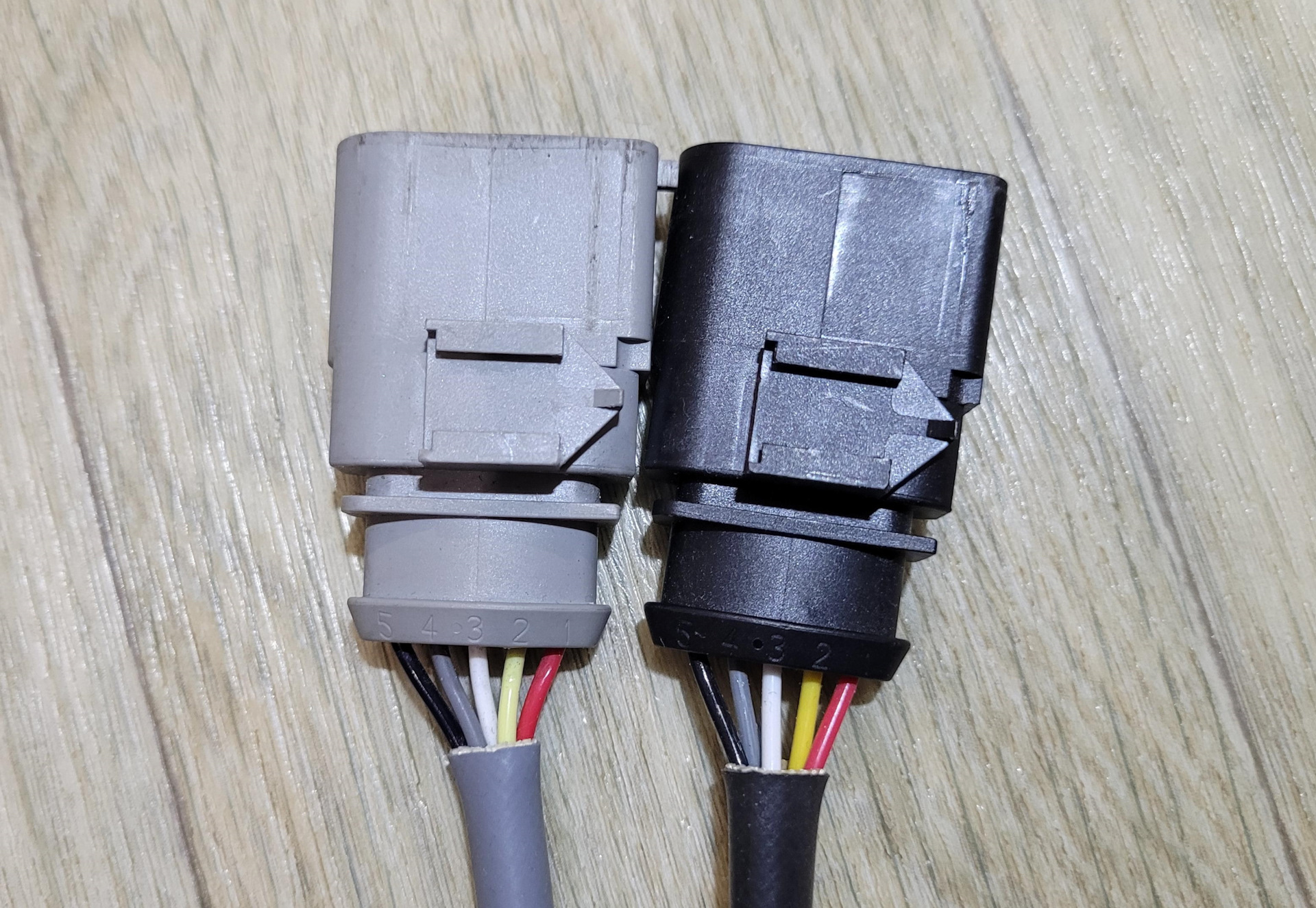 Замена датчика кислорода перед катализатором (лямбда) Повторная — Audi ...