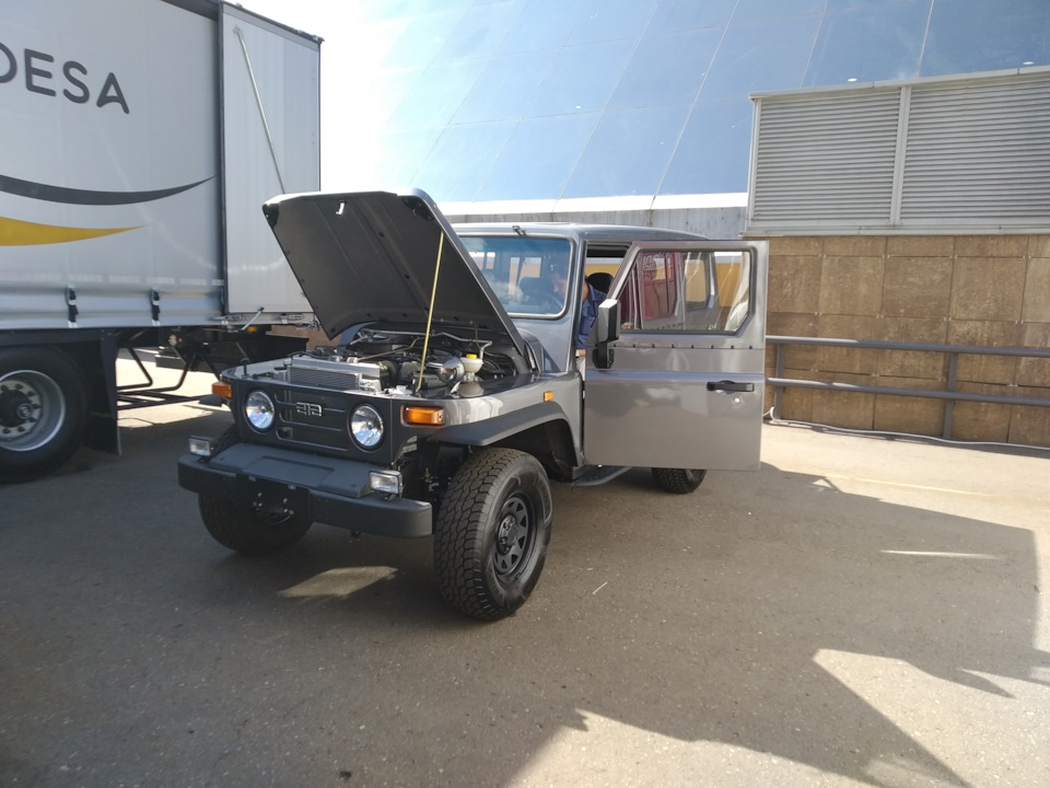 COMTRANS 2023 — Сообщество «Грузовики и Автобусы» на DRIVE2