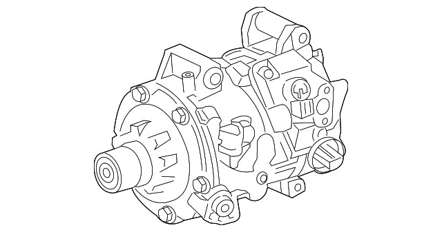8832006190 Компрессор TOYOTA LEXUS | Запчасти на DRIVE2