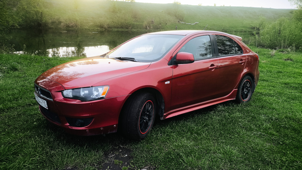 Поиск ГБЦ 1.8 / 2.0 — Mitsubishi Lancer X, 1,8 л, 2008 года | запчасти | DRIVE2